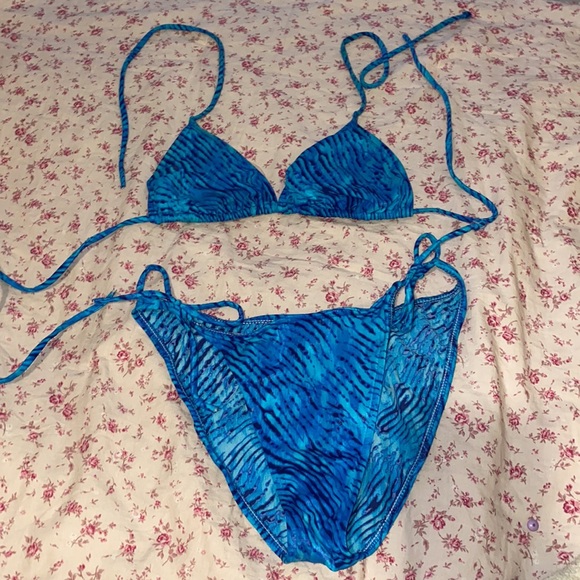 Vintage | Swim | Vtg Y2k Swim Set | Poshmark